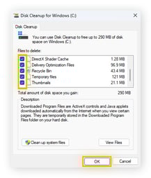 How to Free Up Disk Space | Clear Hard Drive Windows & Mac